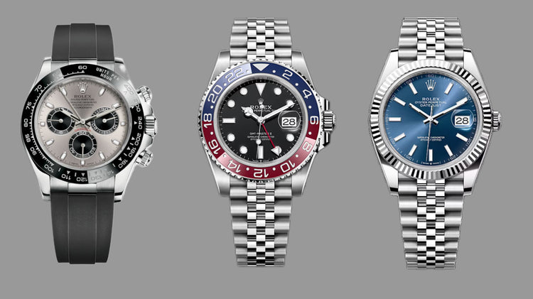 Repliche Rolex - imitazioni orologi di lusso – Vetrinatime